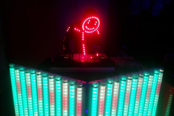 Dj Robot Led - No cover